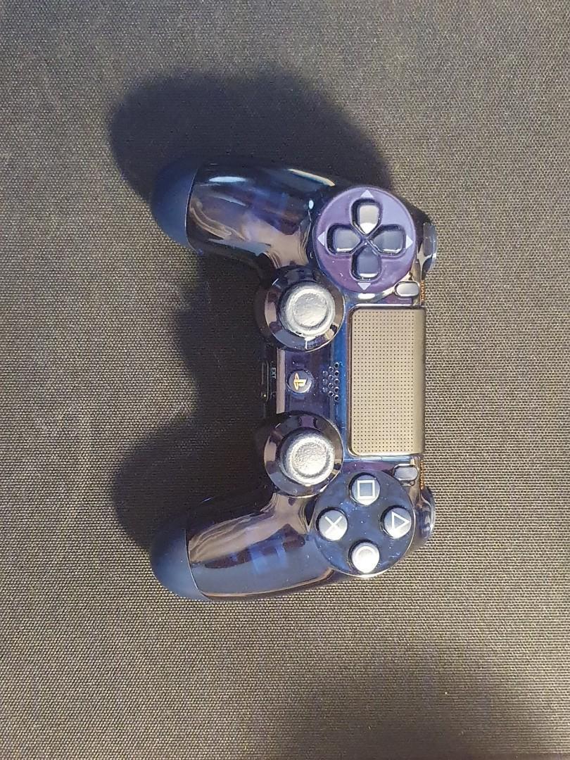Rare ps4 controller 500million limited edition, Video Gaming, Gaming ...