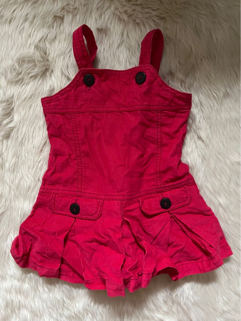 Red Jumper, Babies & Kids, Babies & Kids Fashion on Carousell
