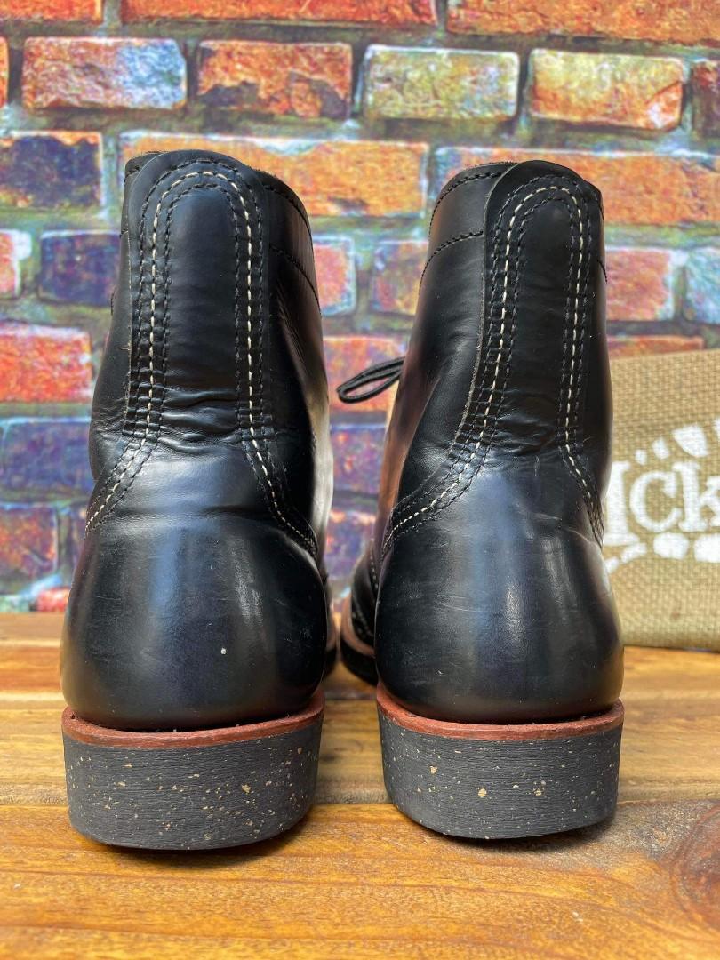 Red Wing 8126 8D, Men's Fashion, Footwear, Boots on Carousell