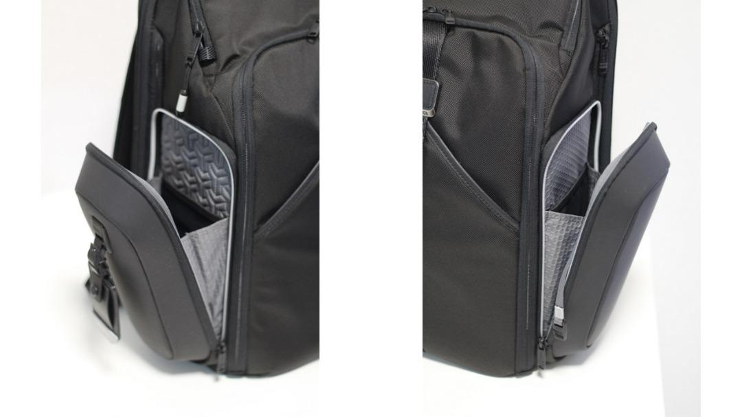 Retail $1040 - Tumi 2325001D - Esports Pro Large Backpack / 18" laptop ...