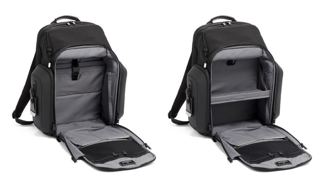 Retail $1040 - Tumi 2325001D - Esports Pro Large Backpack / 18" laptop ...