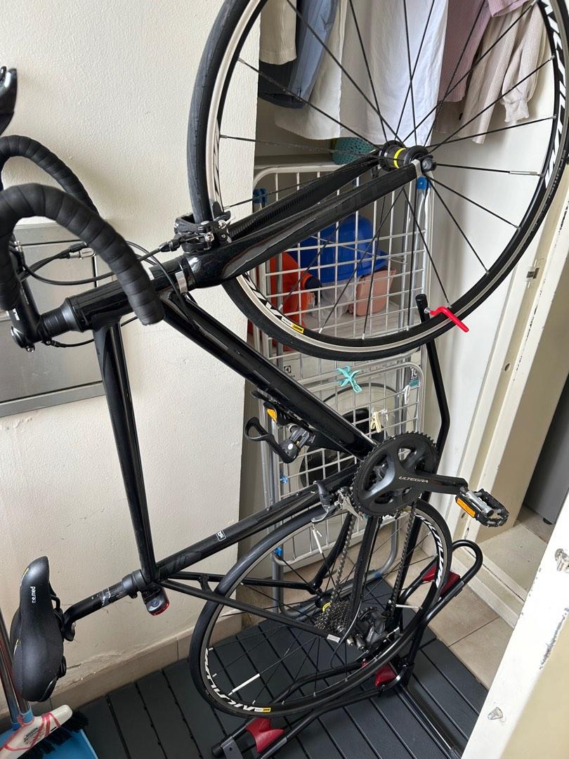 Road bike - Bulls Harrier 2 - Shimano Ultegra (54) , Sports Equipment, Bicycles & Parts ...