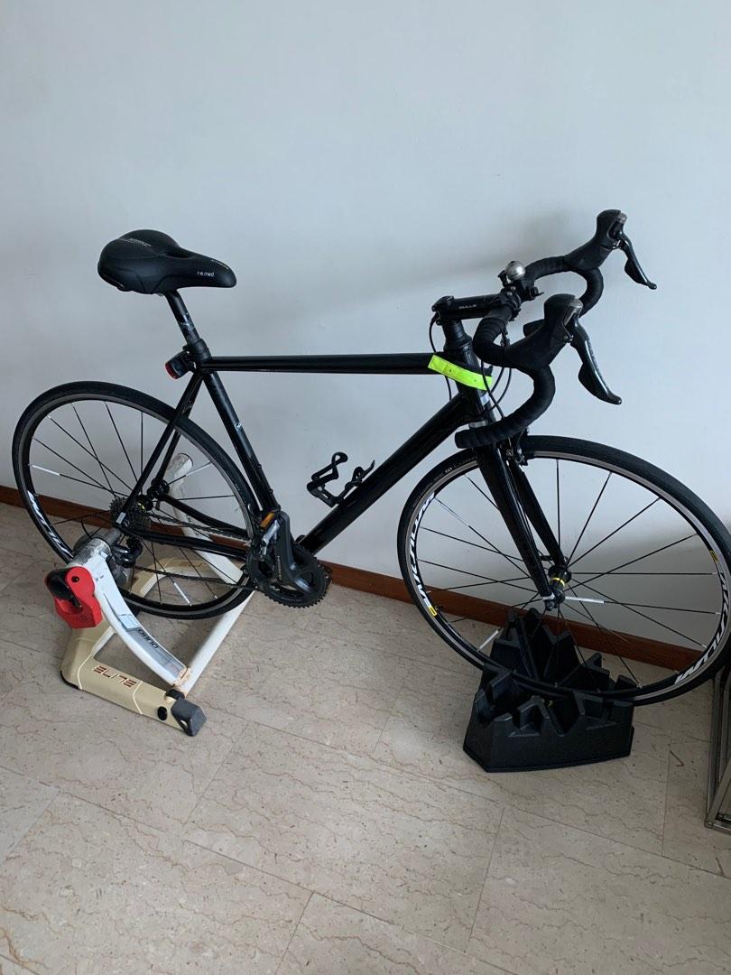 Road bike - Bulls Harrier 2 - Shimano Ultegra (54) , Sports Equipment, Bicycles & Parts ...