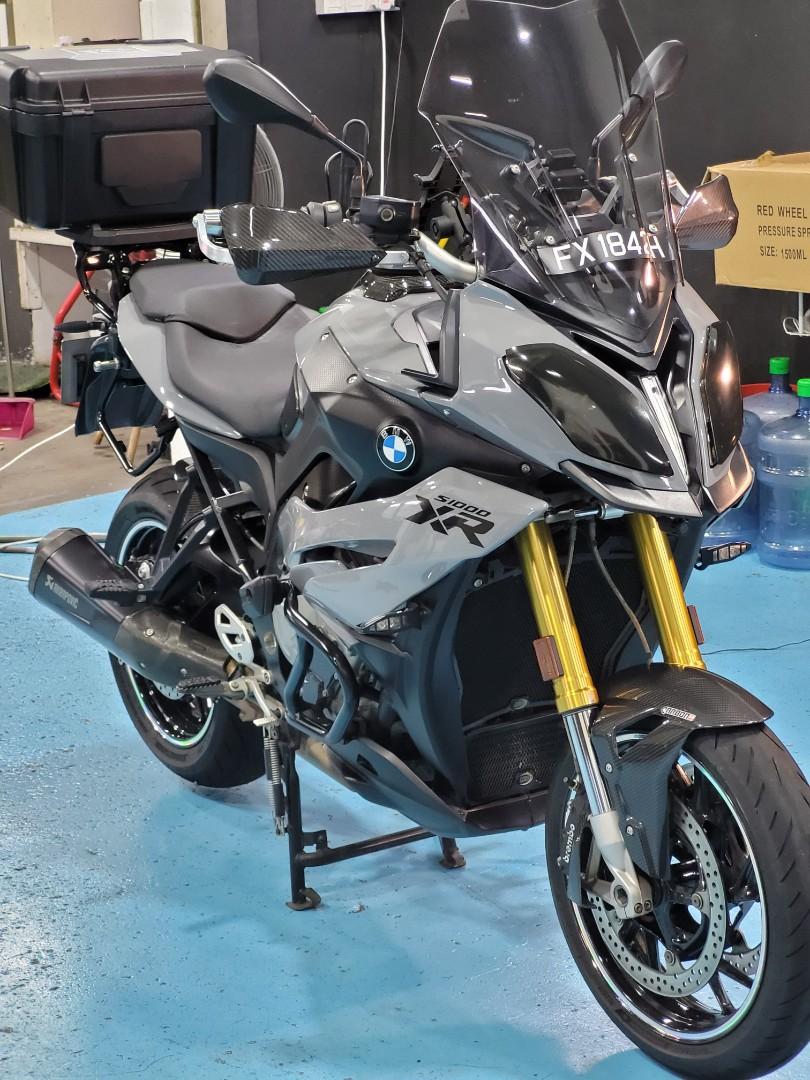s1000xr, Motorcycles, Motorcycles for Sale, Class 2 on Carousell