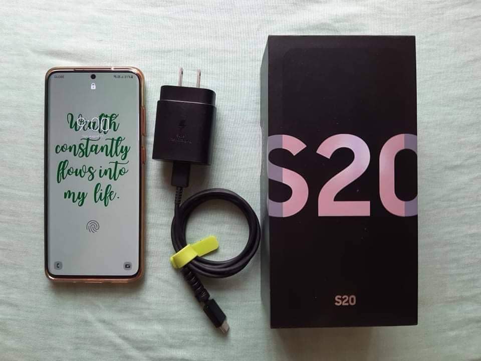 SAMSUNG S-20, Mobile Phones & Gadgets, Mobile Phones, Android Phones ...