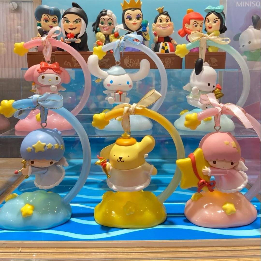 Sanrio Nightlight BlindBox, Bulletin Board, Preorders on Carousell