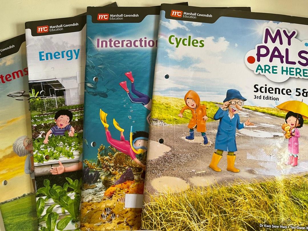 Science textbooks, Hobbies & Toys, Books & Magazines, Textbooks on ...