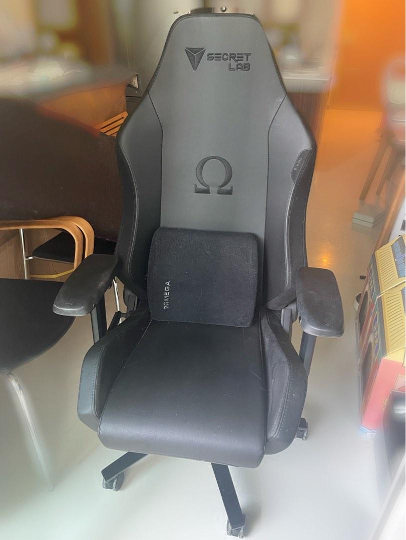 Secret Lab Gaming chair, Furniture & Home Living, Furniture, Chairs on ...