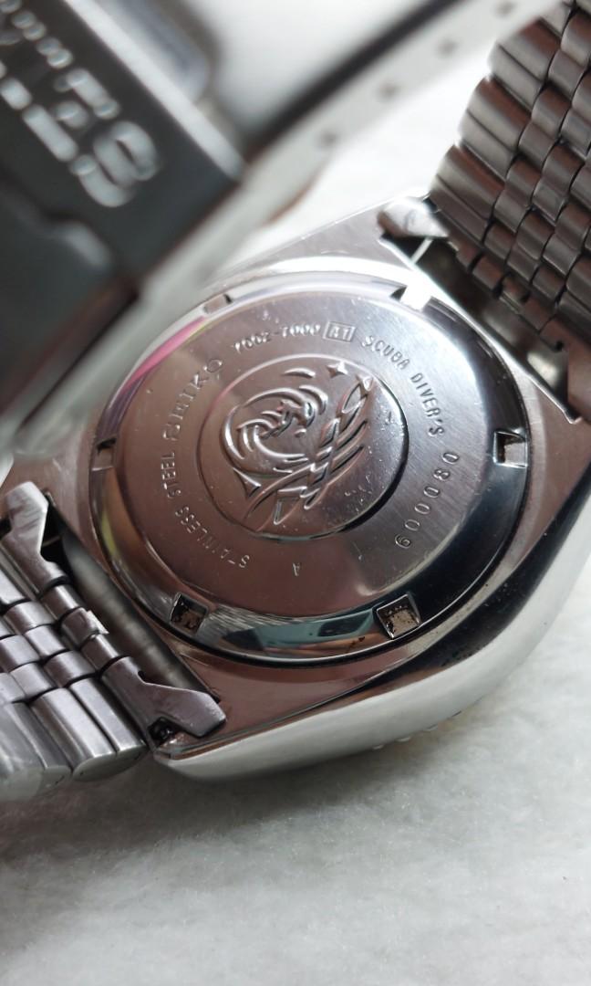 Seiko Diver MOD Bumblebee, Luxury, Watches on Carousell