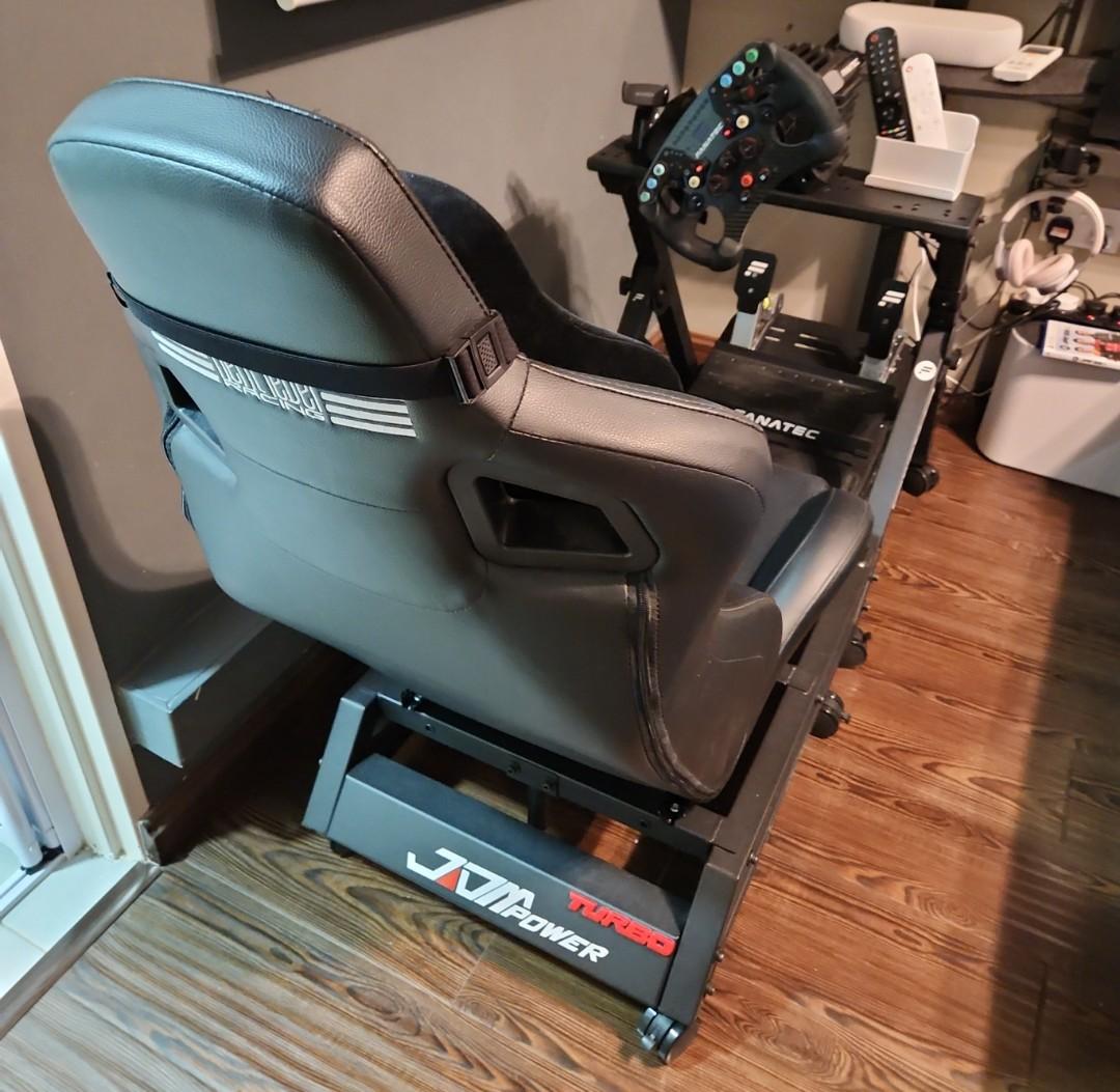 Selling used Next level racing 2.0 stand and GTseat#SIM Racing ...