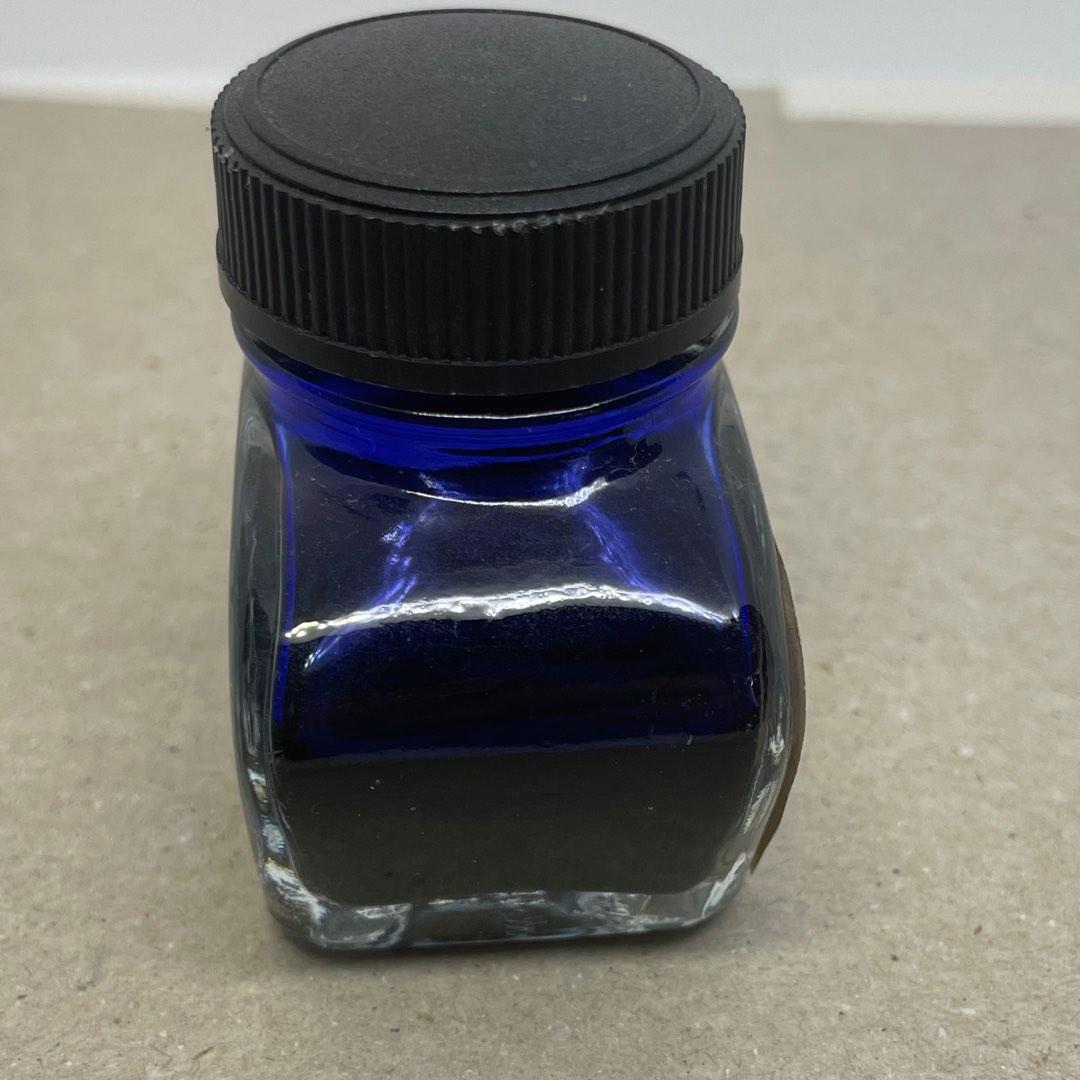 Senator Fountain Pen Ink made in west Germany, Hobbies & Toys ...
