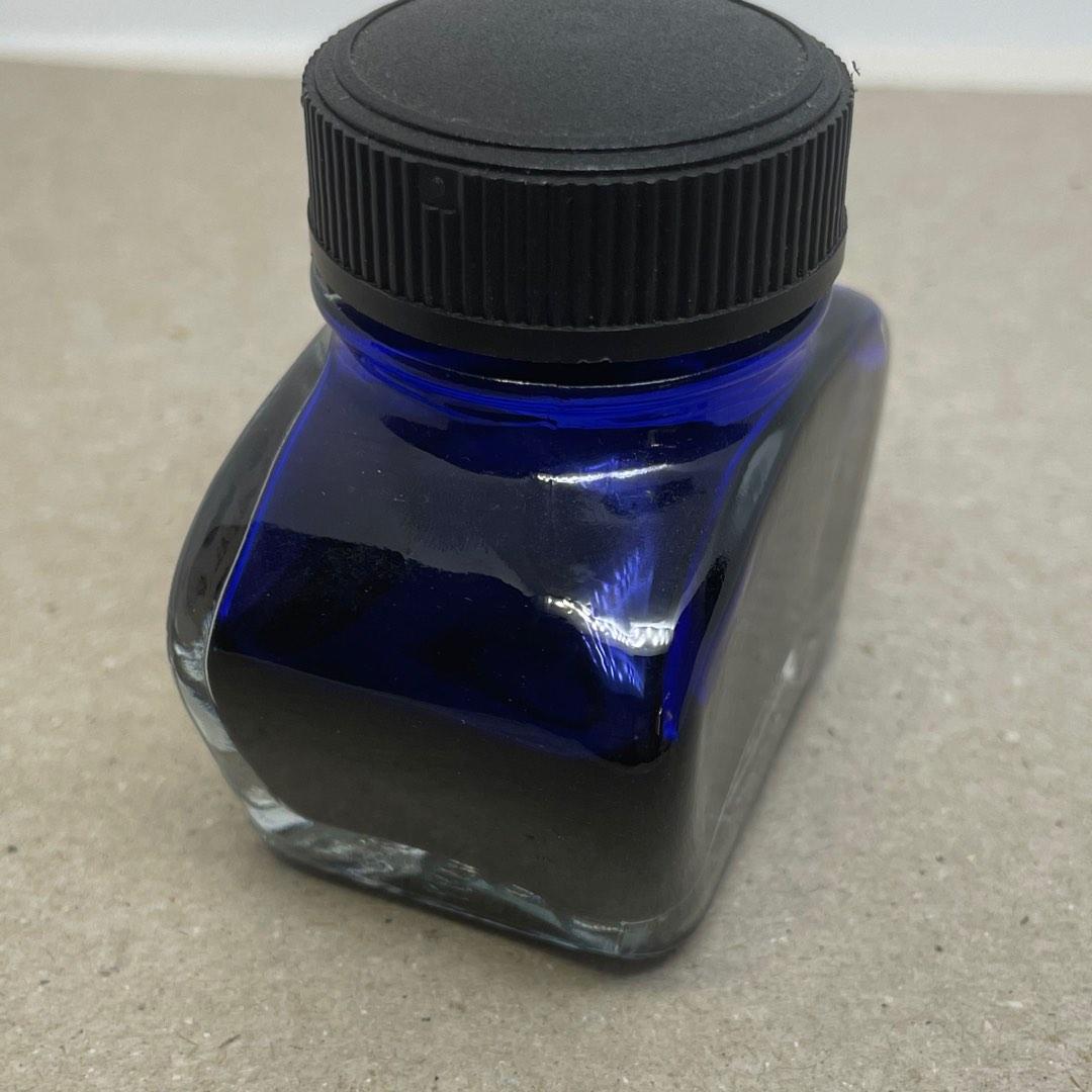 Senator Fountain Pen Ink made in west Germany, Hobbies & Toys ...