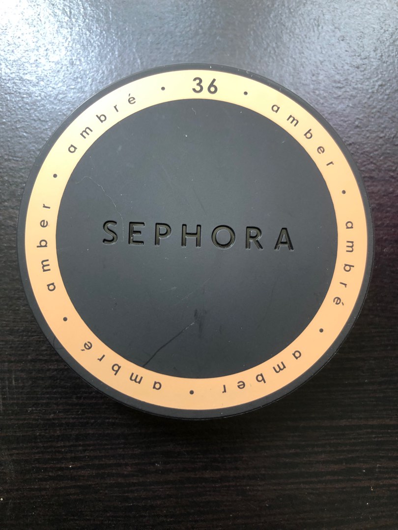 Sephora Matte Powder Foundation, Beauty & Personal Care, Face, Makeup ...