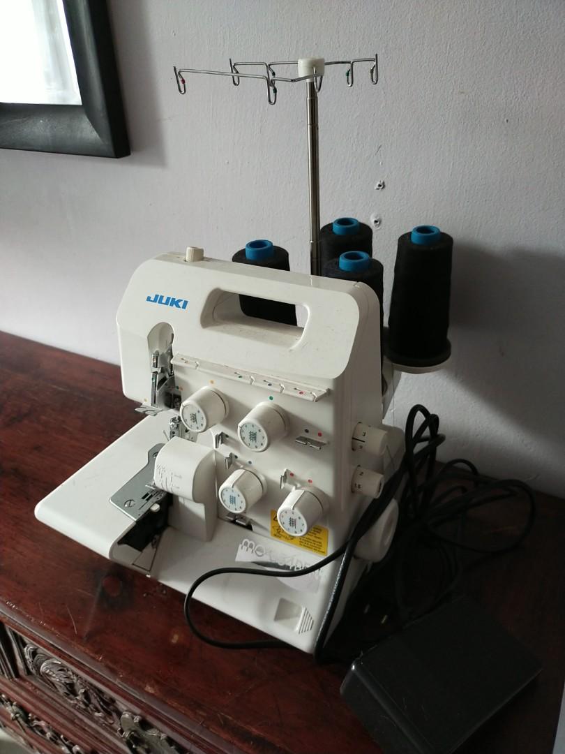 Serger overlock machine, Hobbies & Toys, Stationery & Craft, Other ...