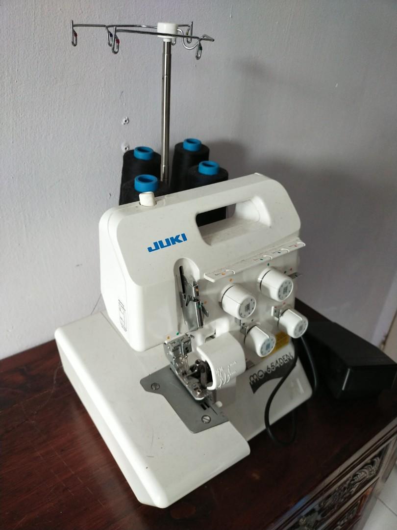Serger overlock machine, Hobbies & Toys, Stationery & Craft, Other ...