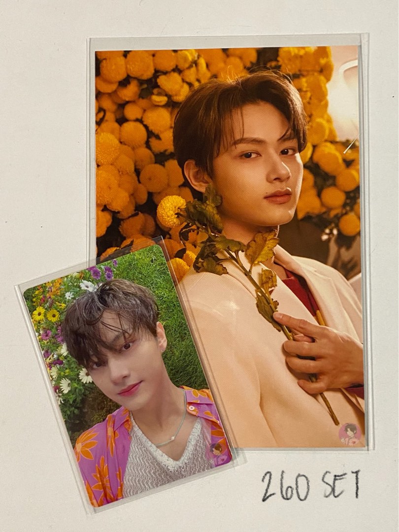 SEVENTEEN SVT JUN s17 SECTOR 17 COMPACT PC YOUR CHOICE ONE SIDE ...