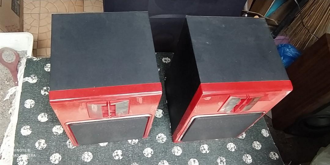 Sharp Speaker, Audio, Soundbars, Speakers & Amplifiers on Carousell