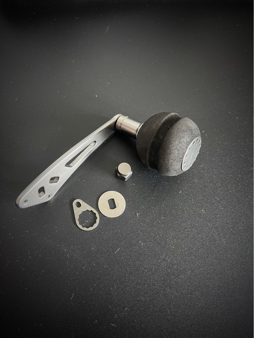SHIMANO OEM Power Handle 200/201 Series (OCEA CONQUEST/ CALCUTTA ...