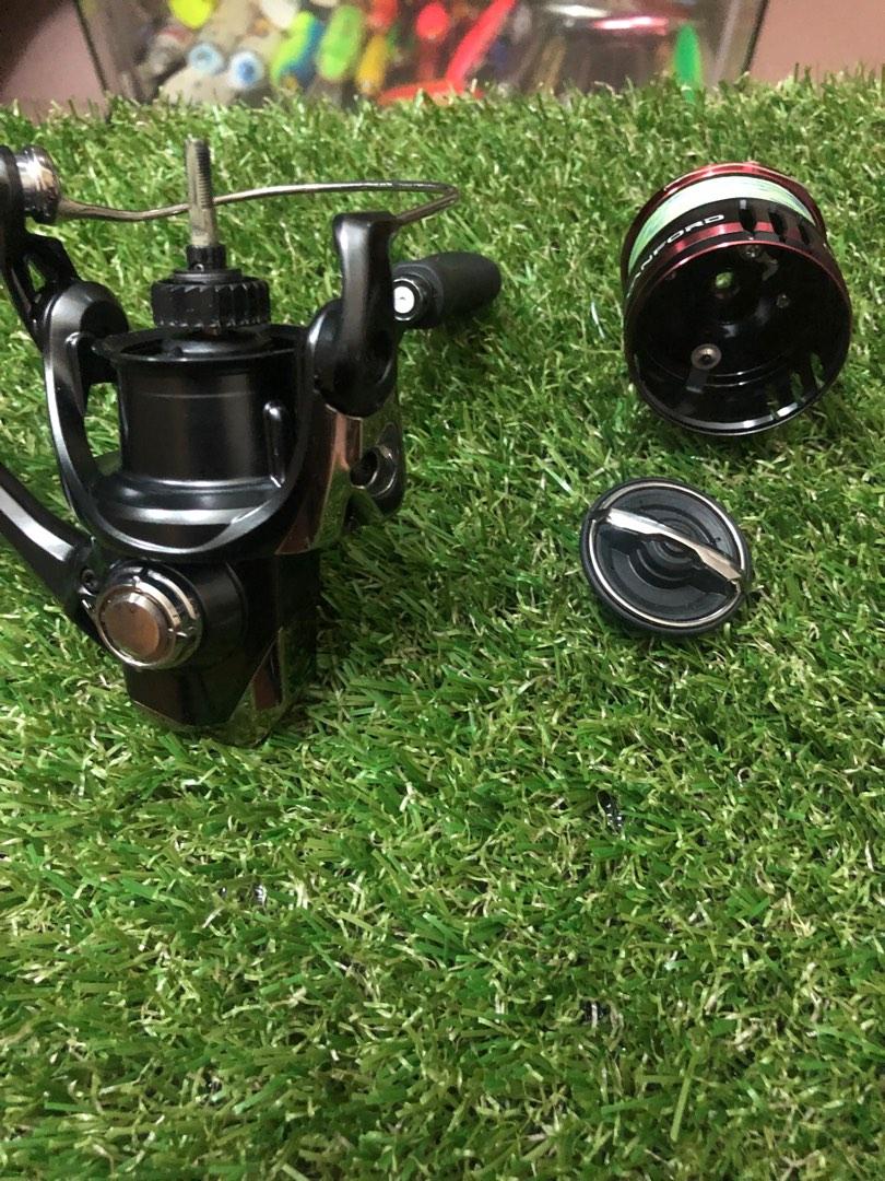Shimano Vanford C2000SHG, Sports Equipment, Fishing on Carousell