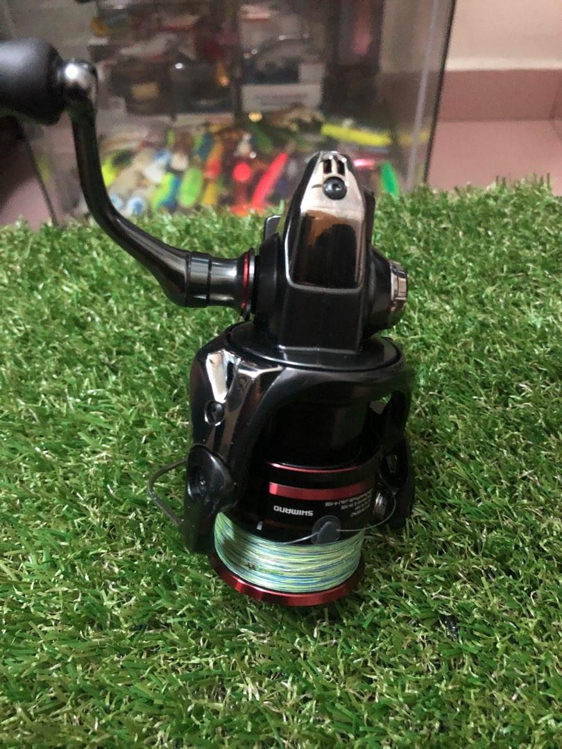 Shimano Vanford C2000SHG, Sports Equipment, Fishing on Carousell