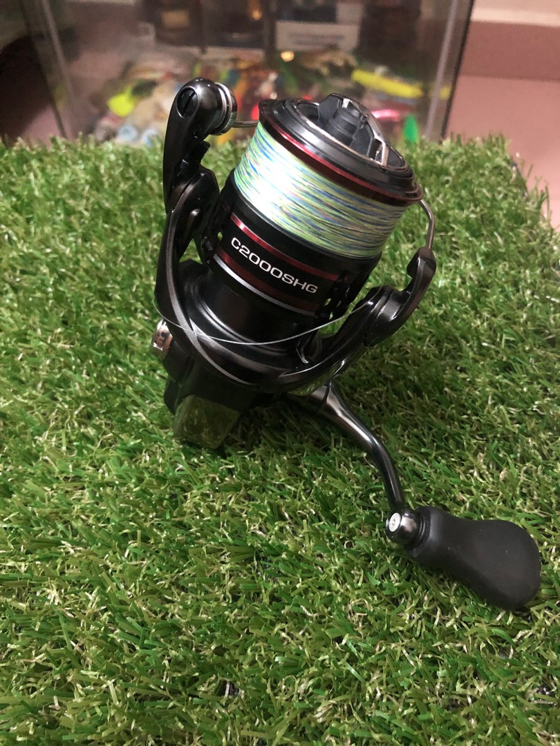 Shimano Vanford C2000SHG, Sports Equipment, Fishing on Carousell