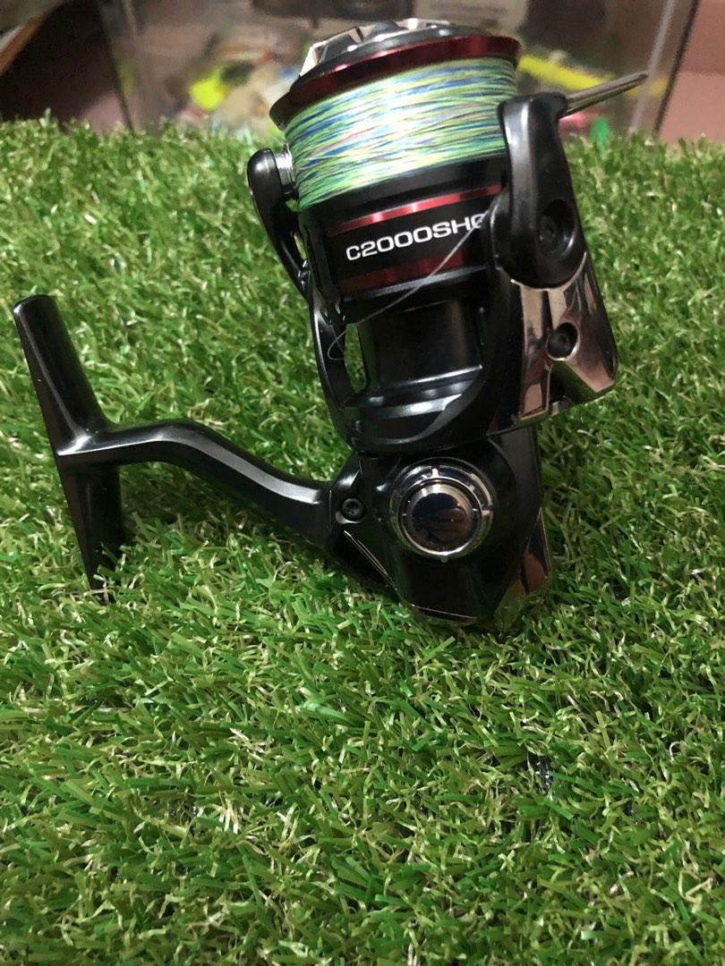 Shimano Vanford C2000SHG, Sports Equipment, Fishing on Carousell