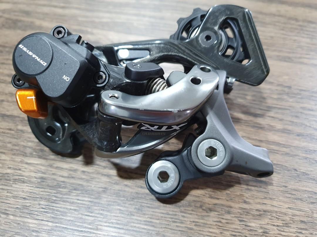 Shimano XTR RD-M9000 Rear Derailleur, Sports Equipment, Bicycles ...