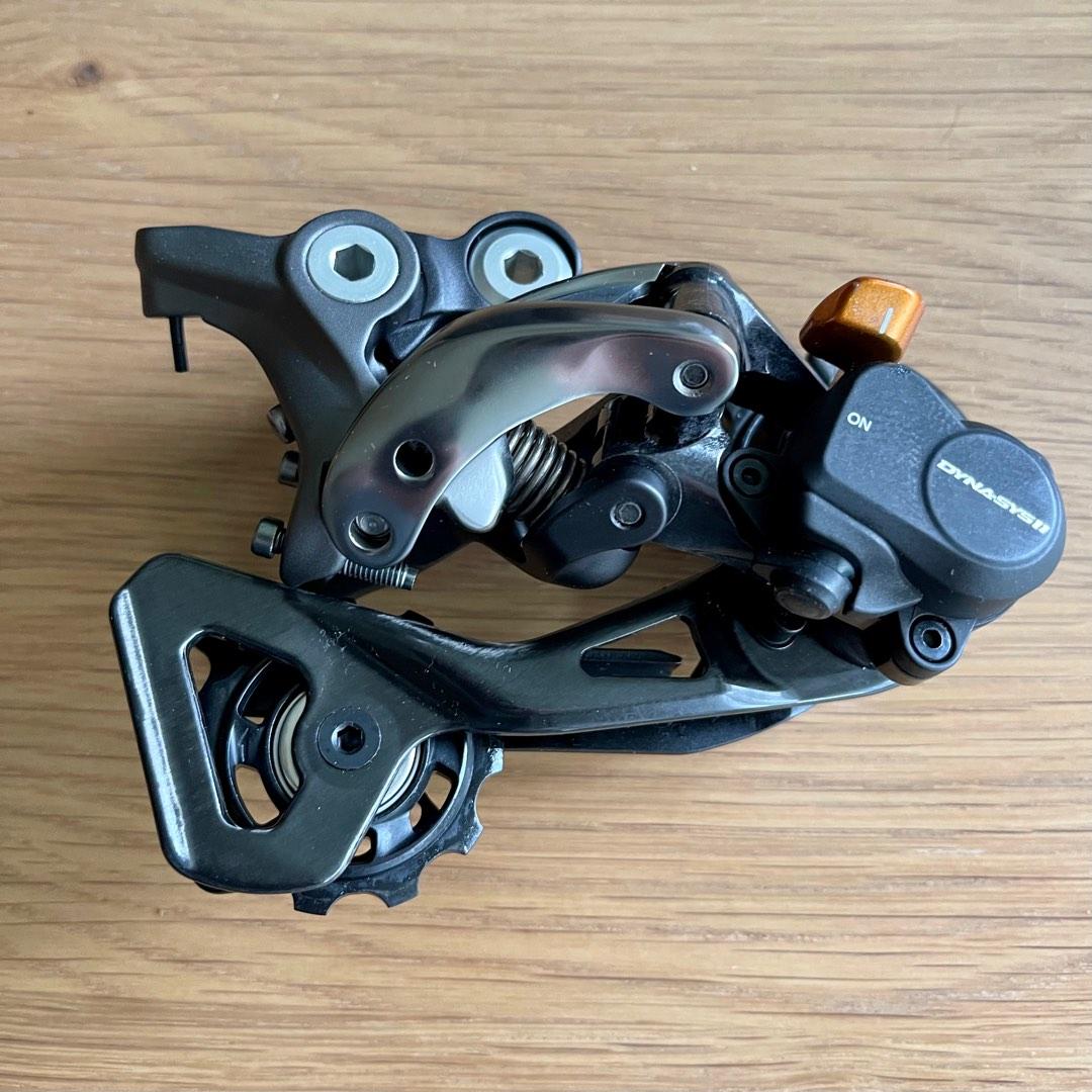 Shimano XTR Rear Derailer RD-M9000 GS, Sports Equipment, Bicycles ...