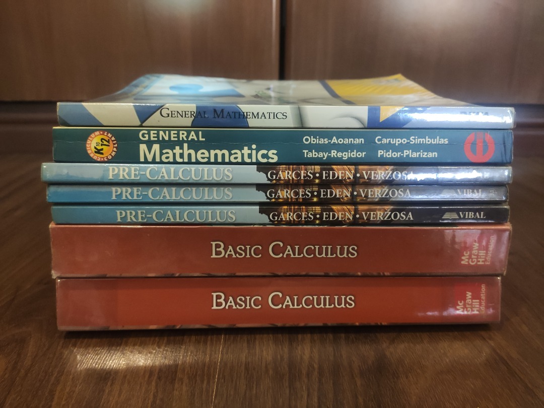 SHS Books (PRE-LOVED), Hobbies & Toys, Books & Magazines, Textbooks on ...