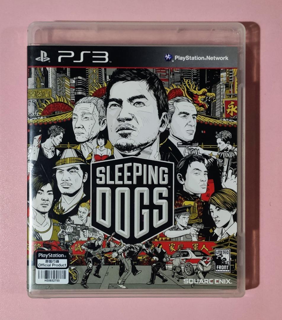 Sleeping Dogs - [PS3 Game] [ENGLISH Language] [CIB / Complete in Box], Video Gaming, Video Games ...