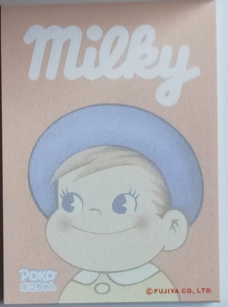 ** Small Cute Japanese Notepad (100 sheets) - Peko, Fujiya, Hobbies ...