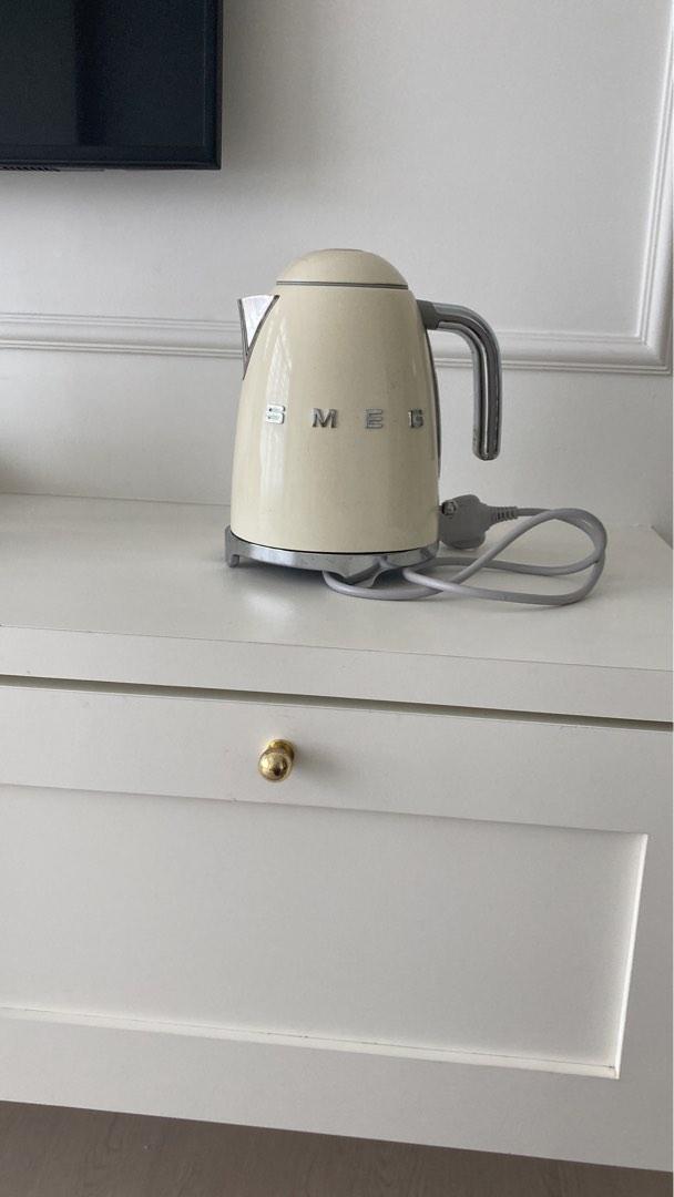 SMEG kettle, TV & Home Appliances, Kitchen Appliances, Kettles ...