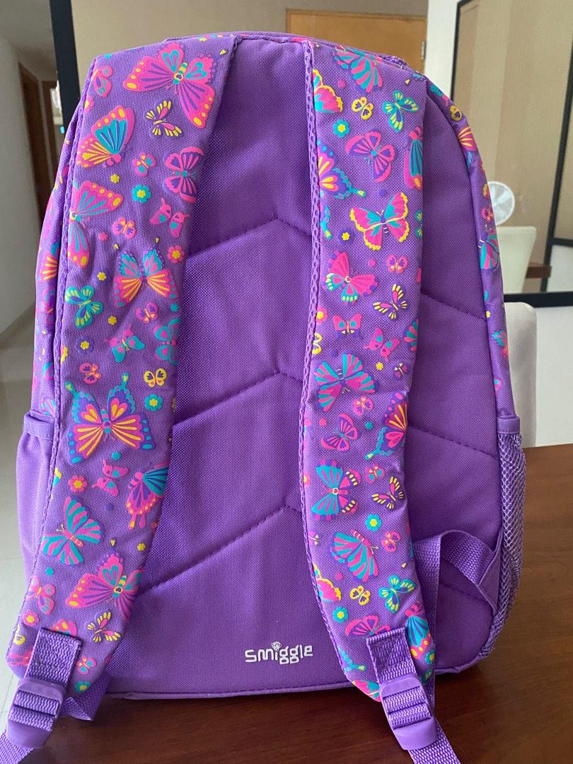 Smiggle Backpack, Women's Fashion, Bags & Wallets, Backpacks on Carousell