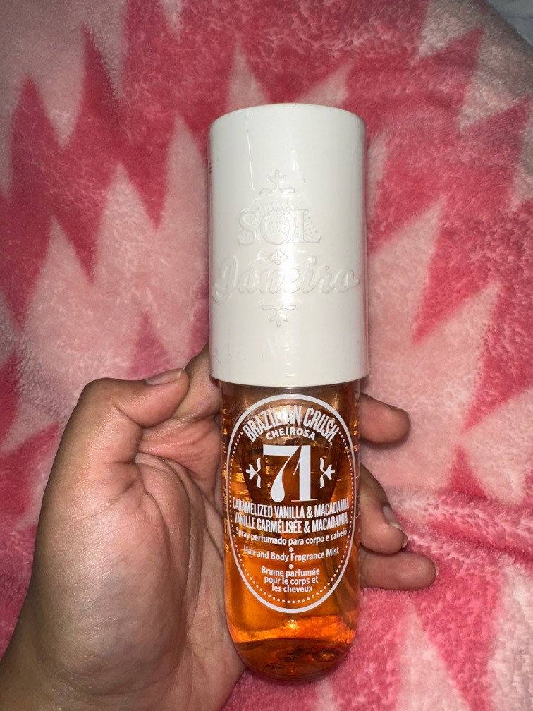 Sol De Janeiro 71 Brazilian Crush, Beauty & Personal Care, Fragrance ...
