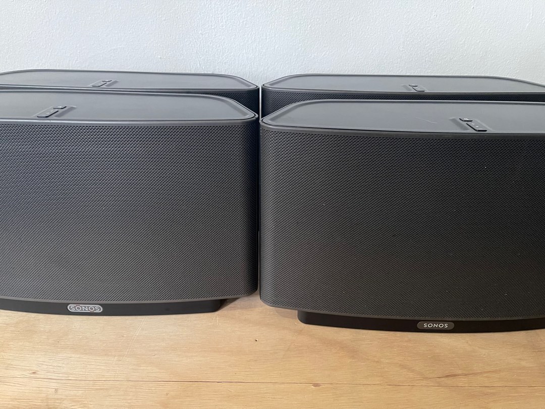 Sonos Play5 (Gen 1), Audio, Soundbars, Speakers & Amplifiers on Carousell