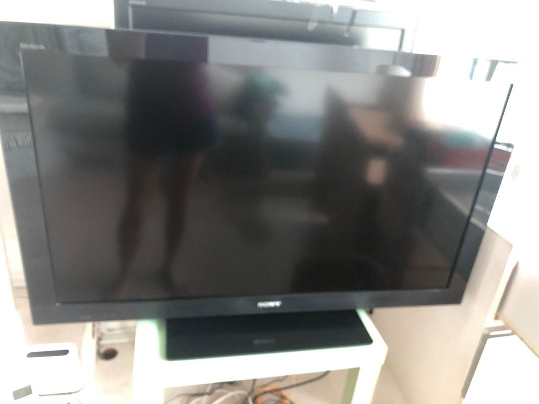 Sony 40 inches TV - Bravia , come with box and instructions, TV & Home ...