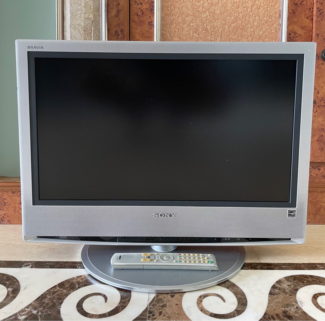 Sony LCD Color TV, 家庭電器, 電視 & 其他娛樂, 電視 - Carousell