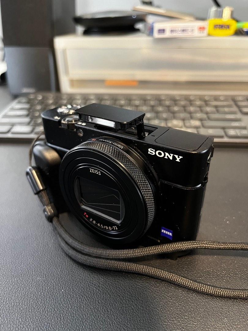 Sony RX100 VII Compact Camera - Mark 7, Photography, Cameras on Carousell