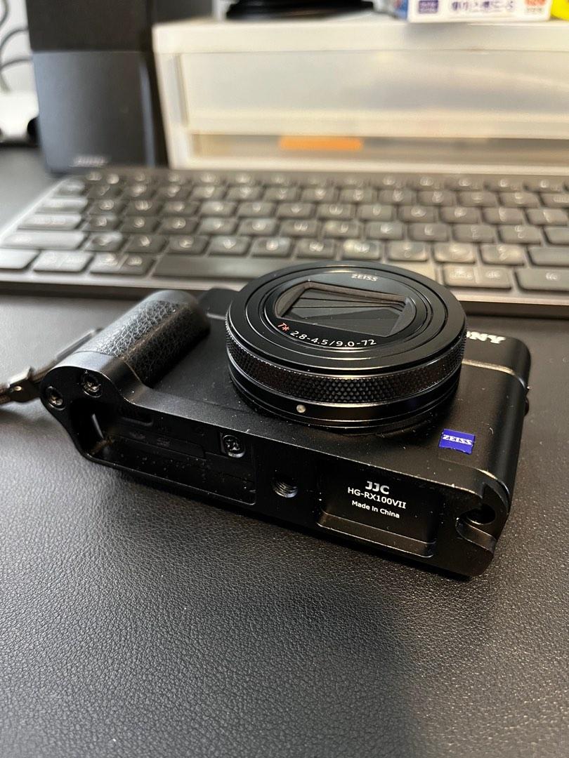 Sony RX100 VII Compact Camera - Mark 7, Photography, Cameras on Carousell