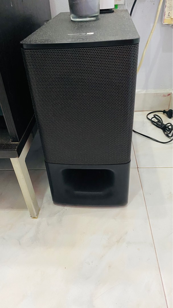 Sony sound bar, Audio, Soundbars, Speakers & Amplifiers on Carousell