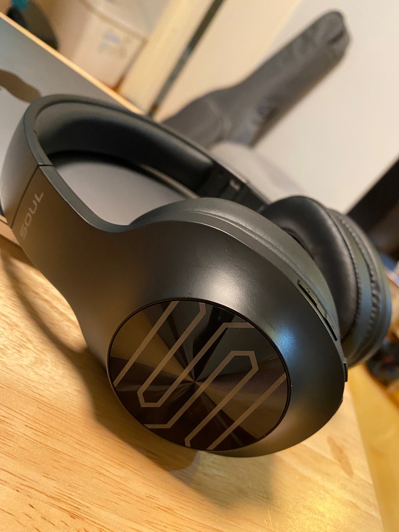 SOUL Ultra Wireless 全罩式耳筒, 音響器材, 頭戴式/罩耳式耳機 - Carousell
