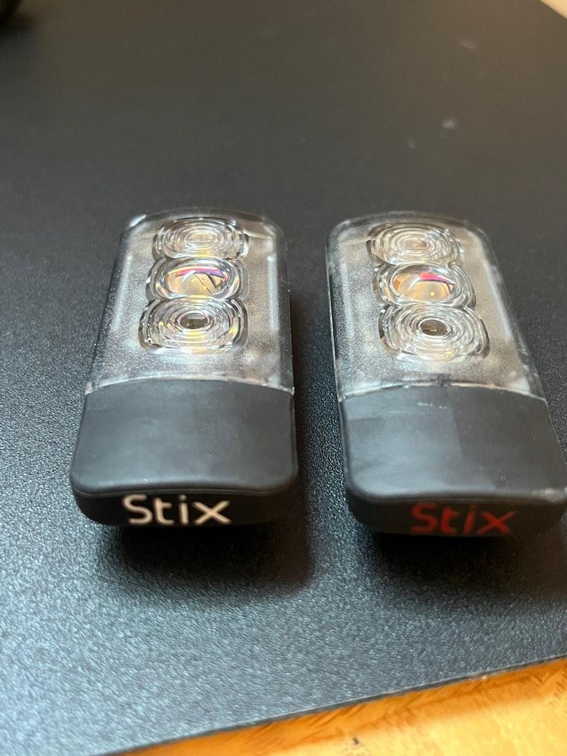 Specialized Stix Elite 2 Headlight & Taillight (Set), Sports Equipment ...