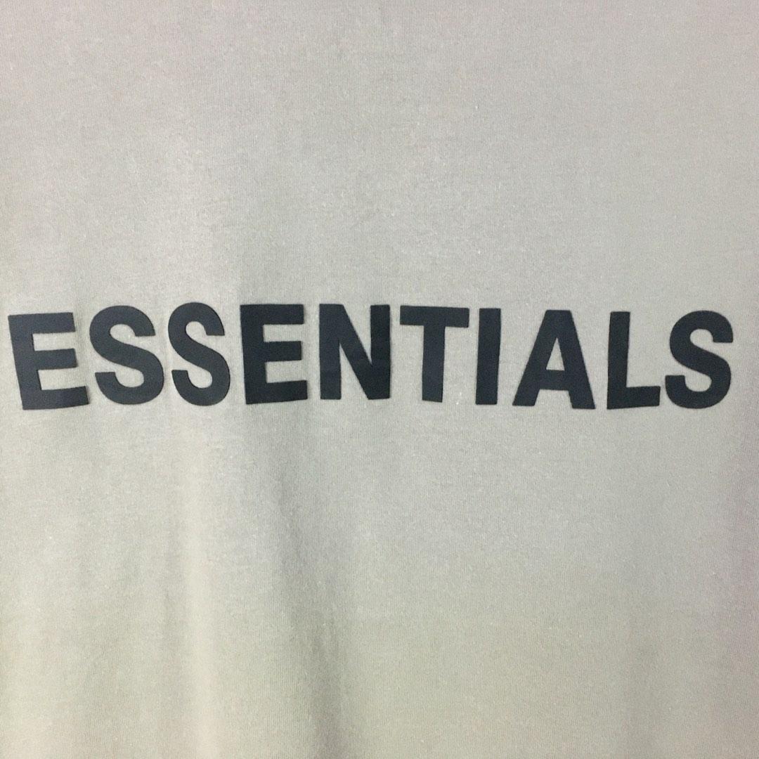 SS20 ESSENTIALS CEMENT, Women's Fashion, Tops, Shirts on Carousell