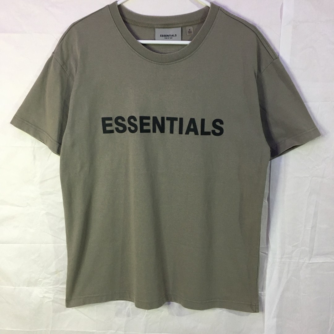 SS20 ESSENTIALS CEMENT, Women's Fashion, Tops, Shirts on Carousell