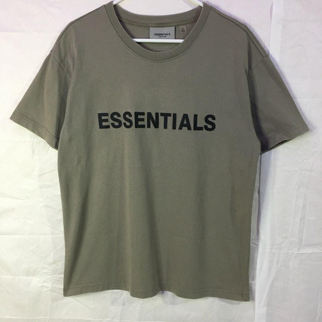 SS20 ESSENTIALS CEMENT, Women's Fashion, Tops, Shirts on Carousell