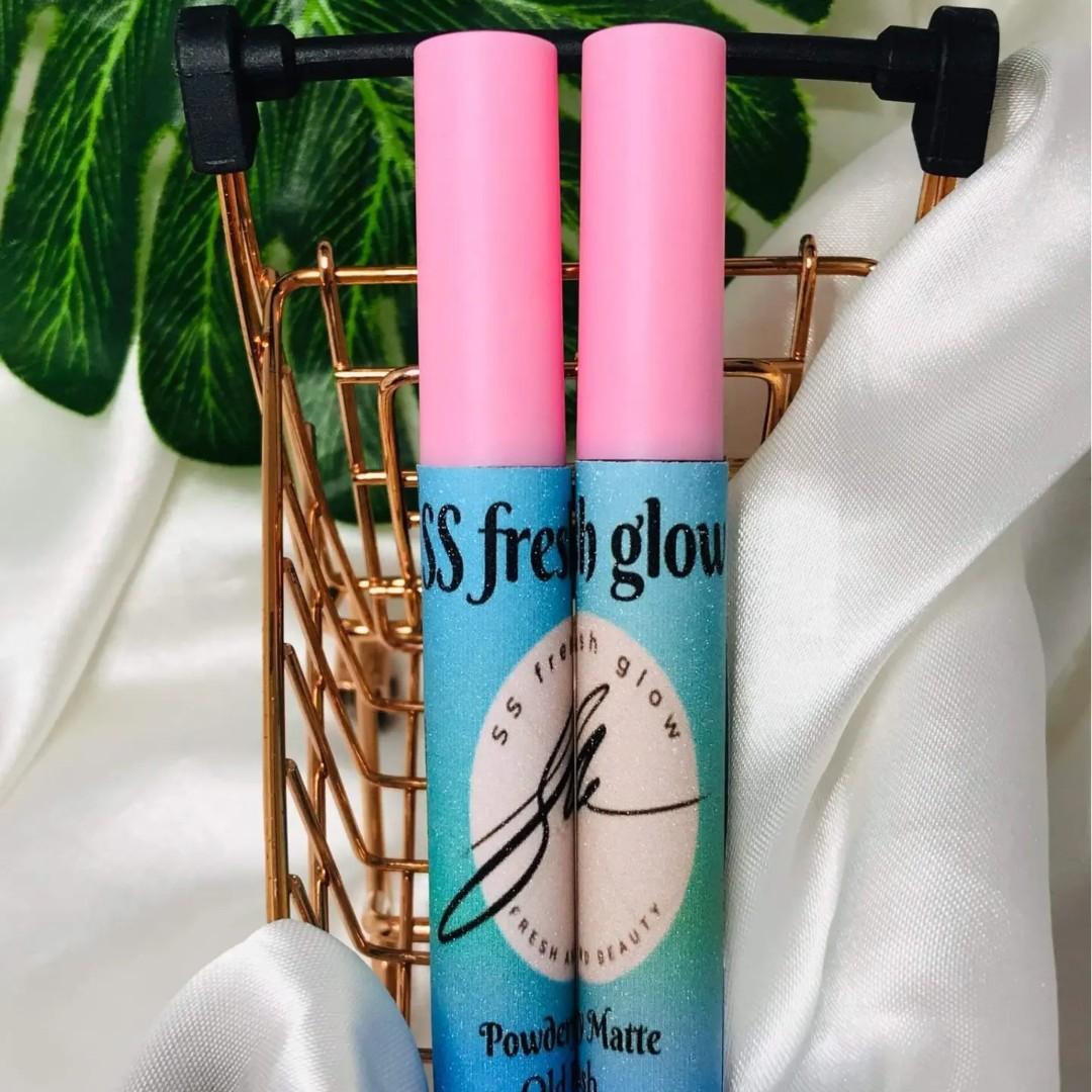 SS Fresh Glow own Rebranding Lip tint, Beauty & Personal Care, Face ...