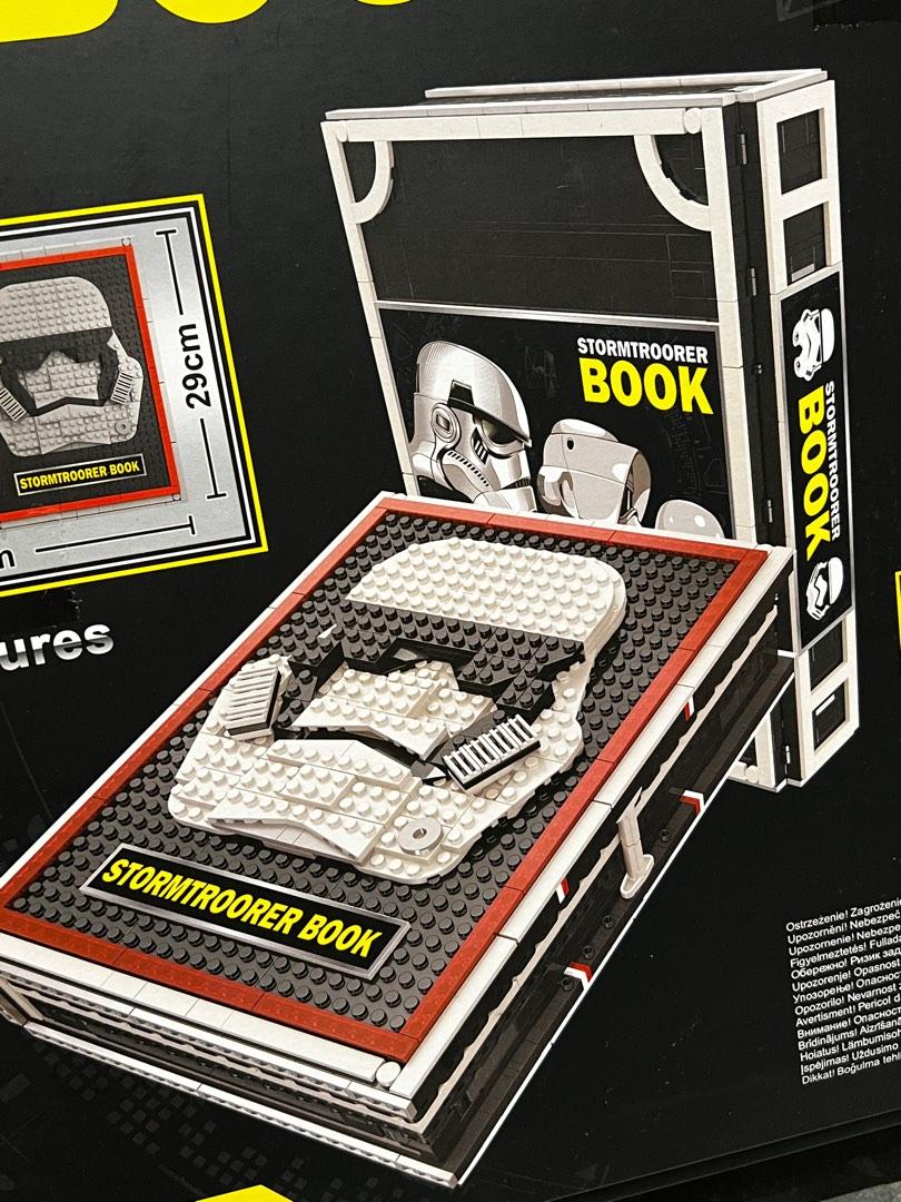 Storm Trooper Book 52 Minifigs. LEGO compatible. Brand New in Box ...