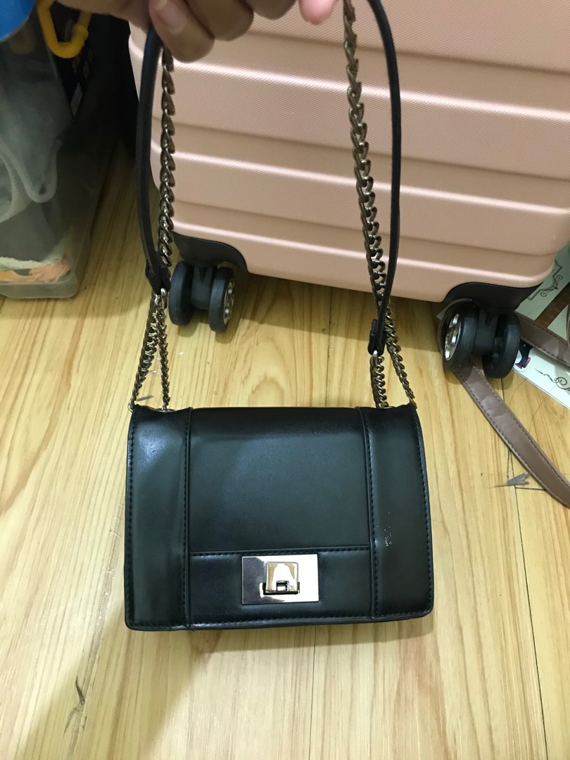 Stradivarius bag, Women's Fashion, Women's Bags & Wallets on Carousell