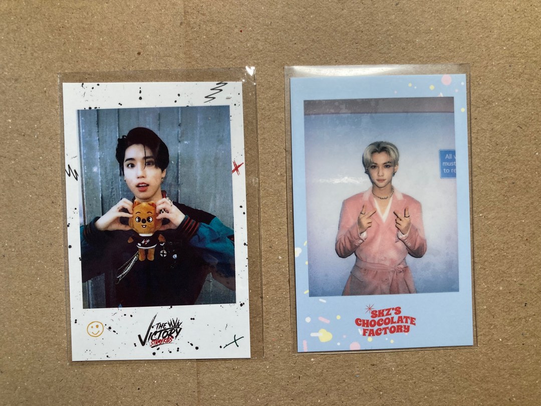 STRAY KIDS MERCH FM POB, Hobbies & Toys, Collectibles & Memorabilia, K ...