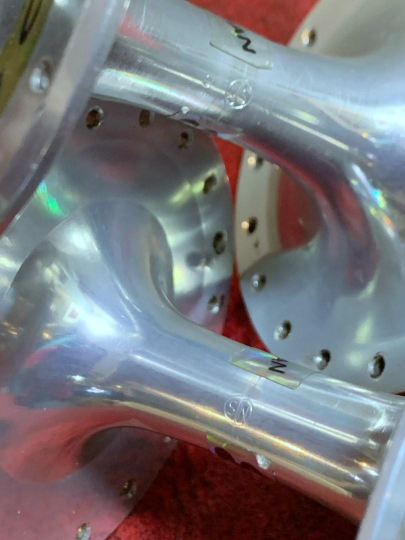 Suzue Pro Max (NJS) Track Hub Made in Japan, Sports Equipment, Bicycles ...